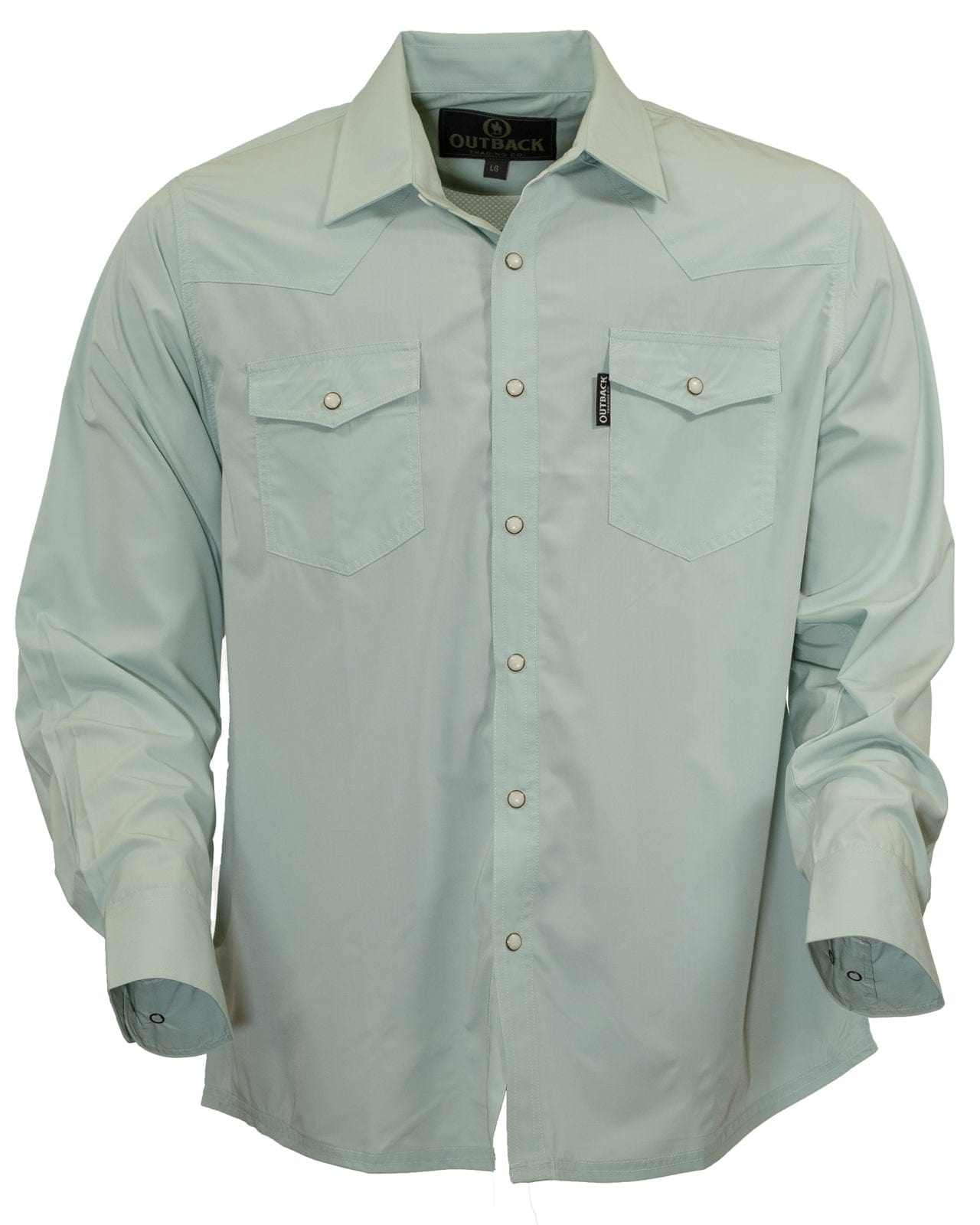 Mens Shirts - Outback Trading Company – OutbackTrading.com