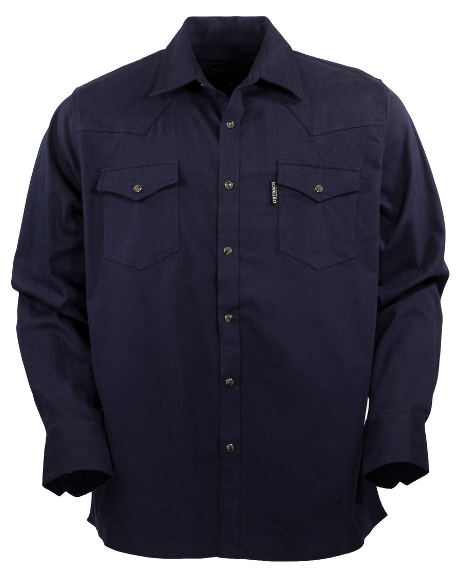 Mens Shirts & Tops - Outback Trading Company – OutbackTrading.com