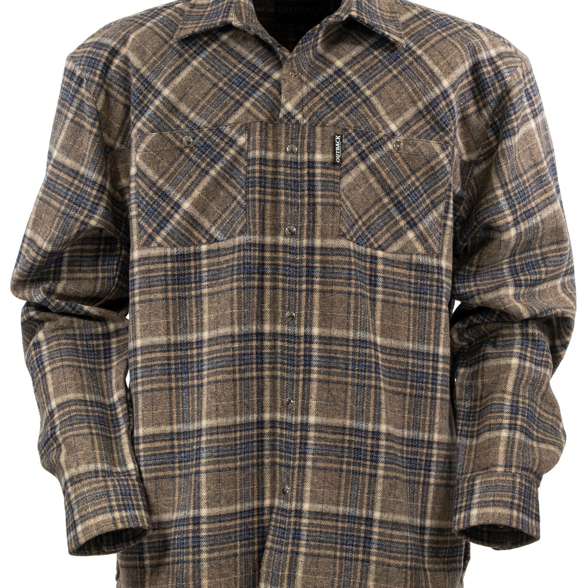 Men’s Greyson Shirt – OutbackTrading.com