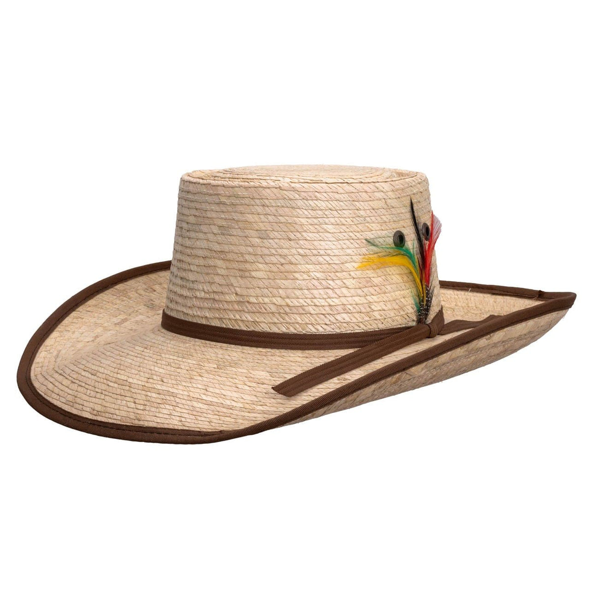 Frisco Straw Hat – OutbackTrading.com