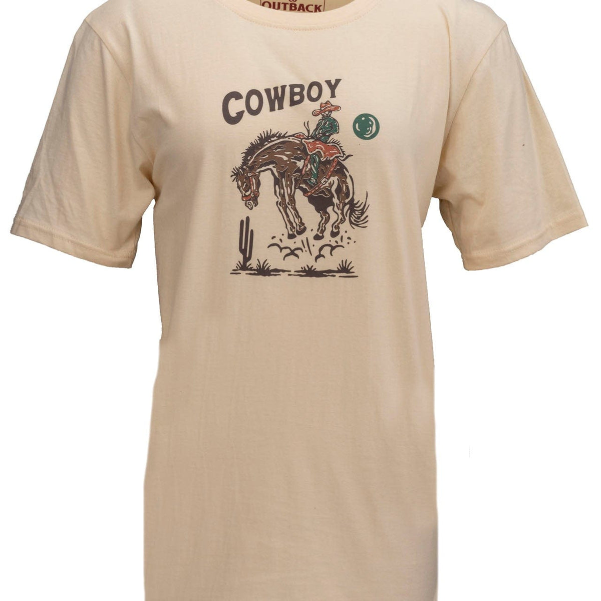 Danielle Comfy Graphic Tee – OutbackTrading.com