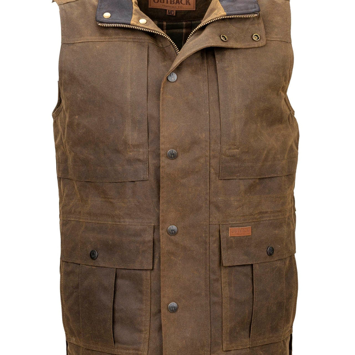 Men’s Deer Hunter Vest | Vests by Outback Trading Company ...
