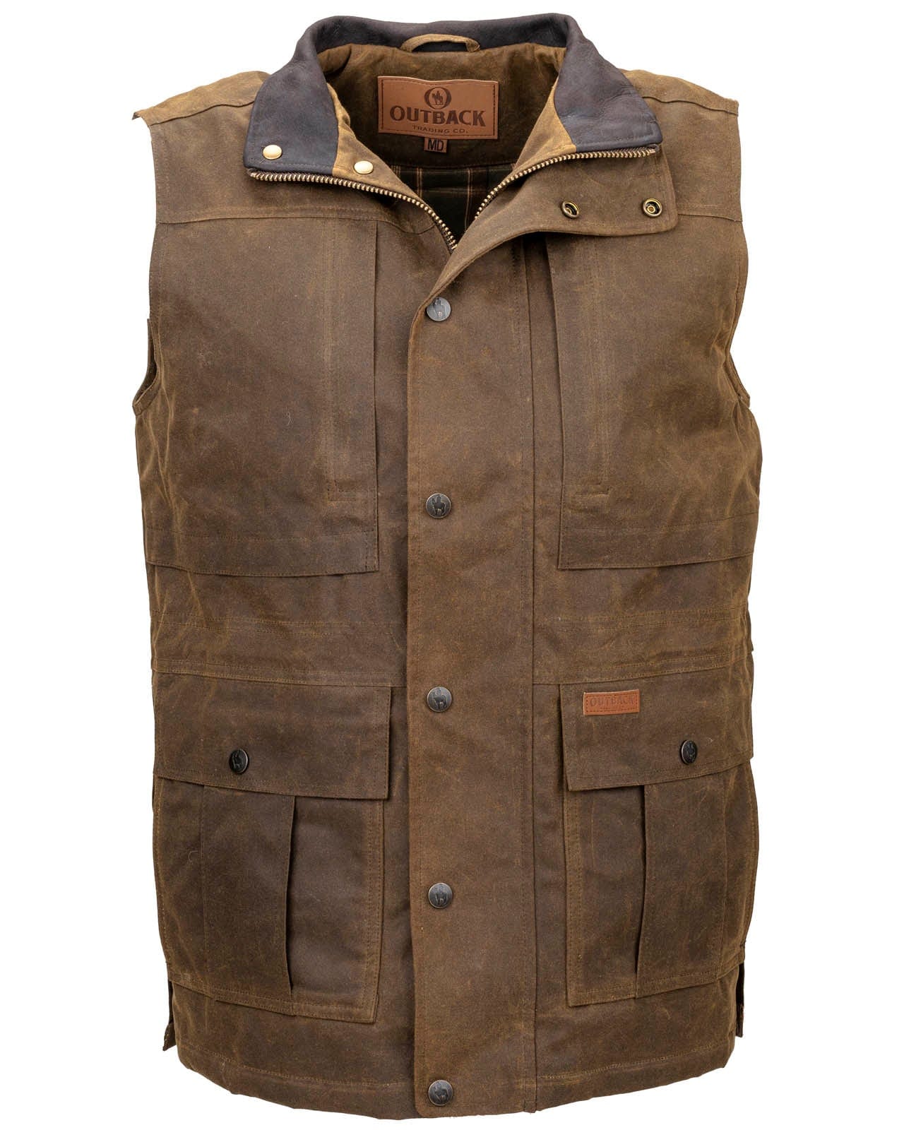 Men's Jackets & Vests – OutbackTrading.com
