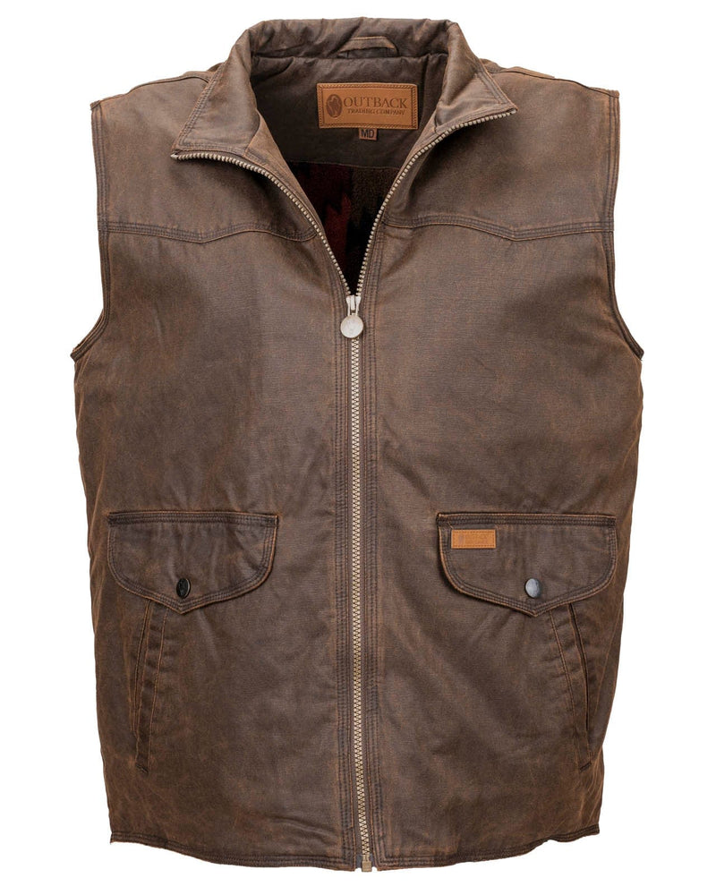 Men’s Landsman Vest | Vests by Outback Trading Company – OutbackTrading.com