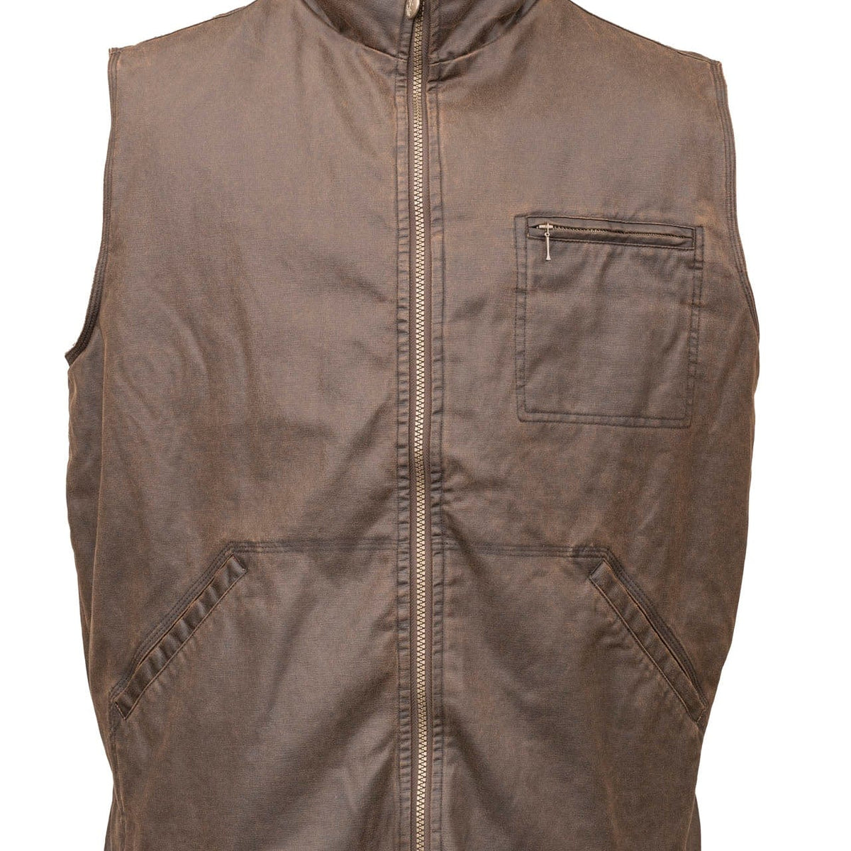 Men’s Sawbuck Canyonland Vest – OutbackTrading.com