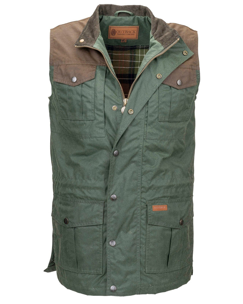 Mens Vests - Outback Trading Company – OutbackTrading.com