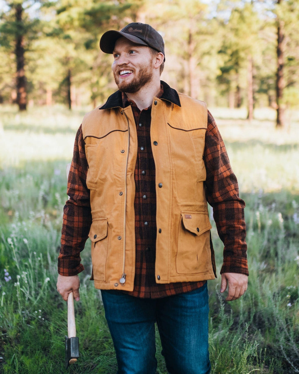 Outback Trading Company - Premium Oilskin & Western Wear Since 1983 ...