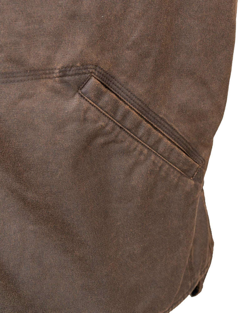 Men’s Sawbuck Canyonland Vest – OutbackTrading.com