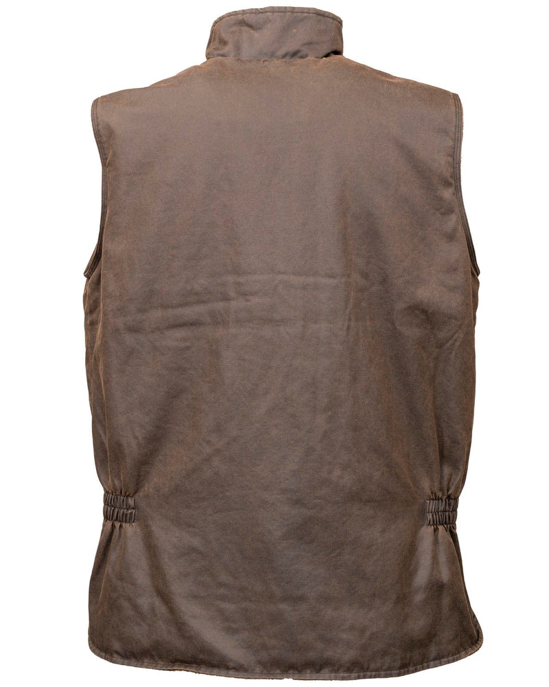 Men’s Sawbuck Canyonland Vest – OutbackTrading.com