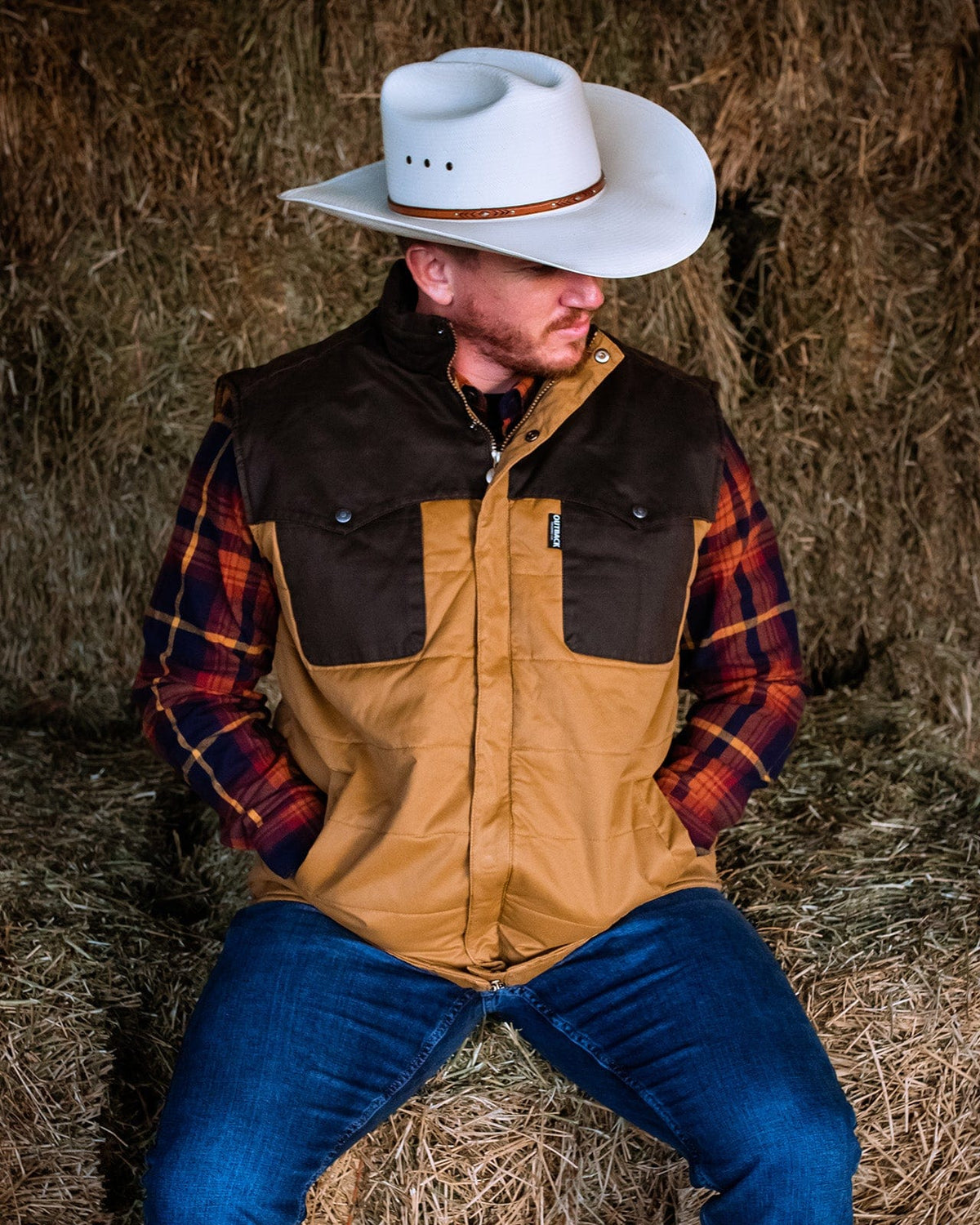 Mens Vests - Outback Trading Company – OutbackTrading.com