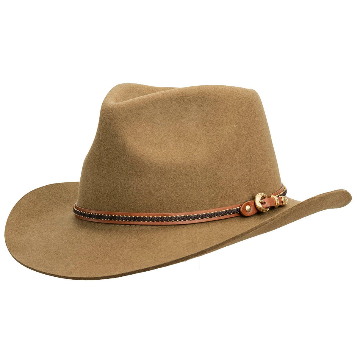 Nelson | Wool Felt Hats by Outback Trading Company – OutbackTrading.com