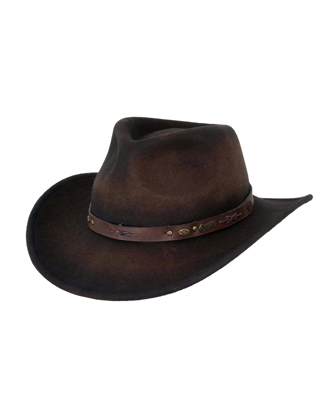 Sidekick | Wool Felt Hats by Outback Trading Company – OutbackTrading.com