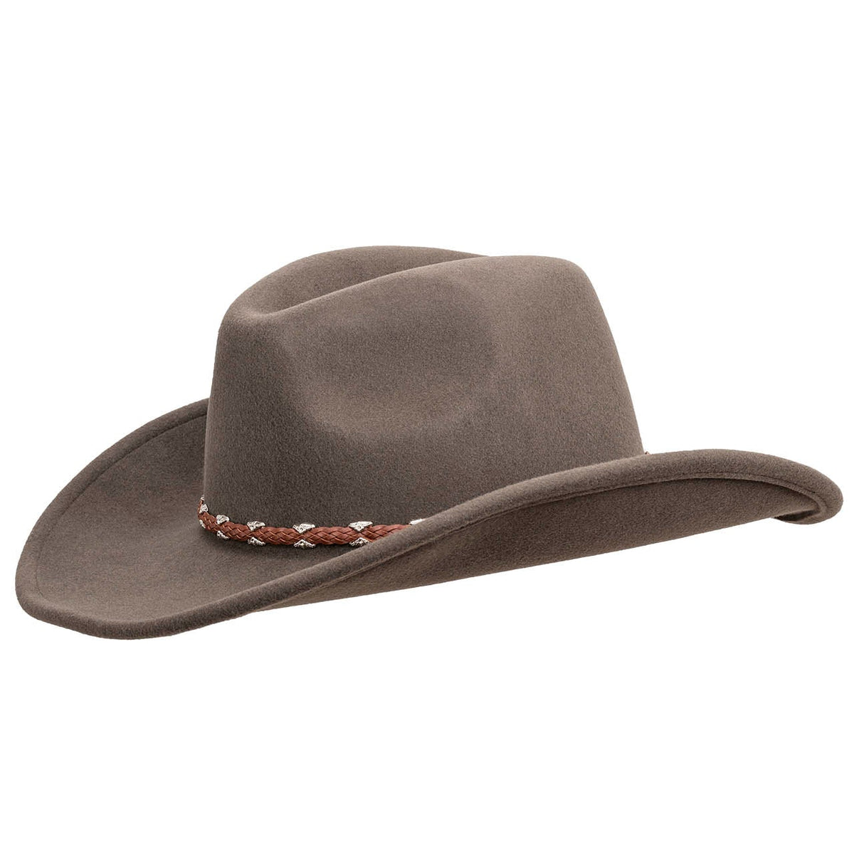 Wallaby | Wool Felt Hats by Outback Trading Company – OutbackTrading.com