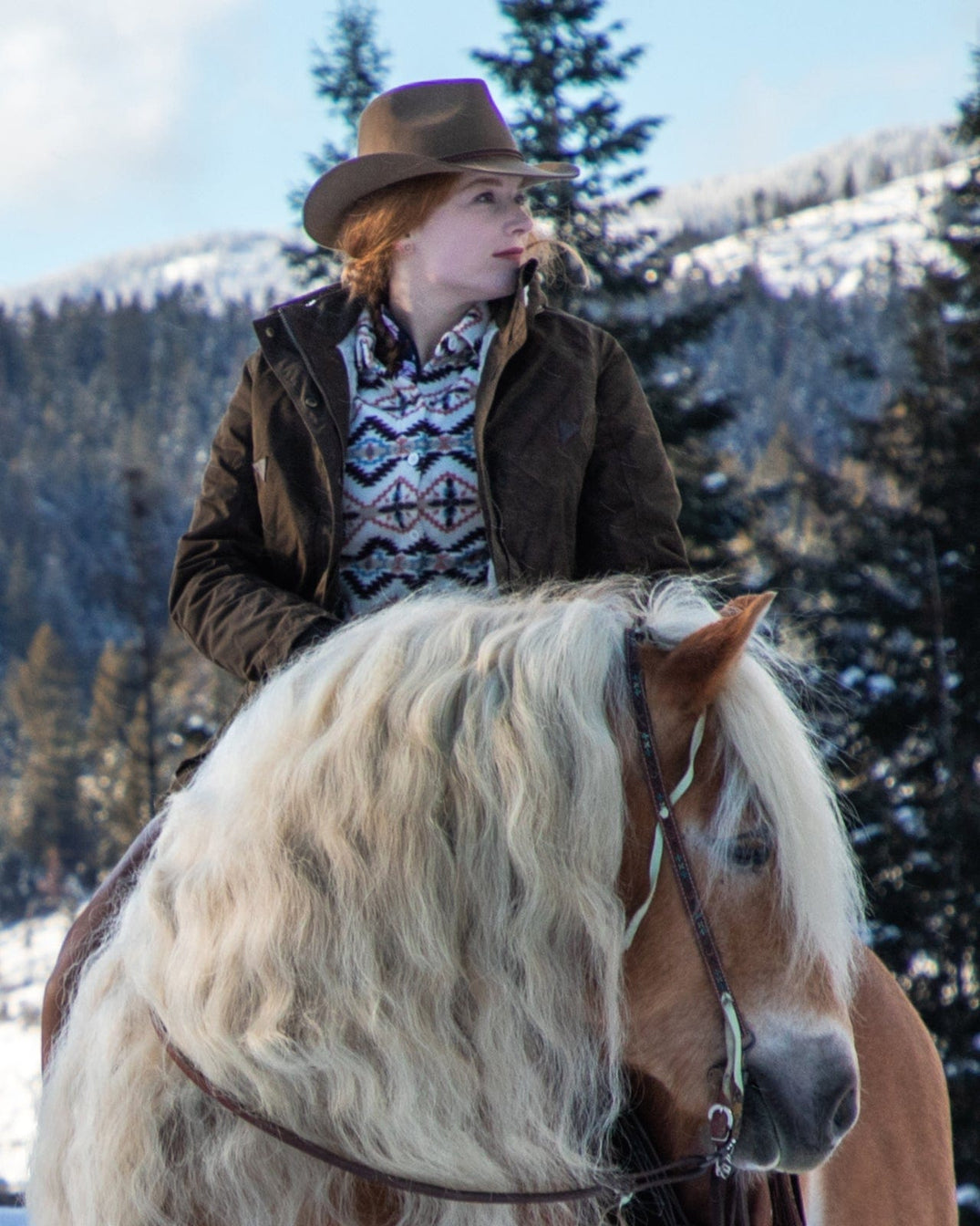Nelson | Wool Felt Hats by Outback Trading Company – OutbackTrading.com