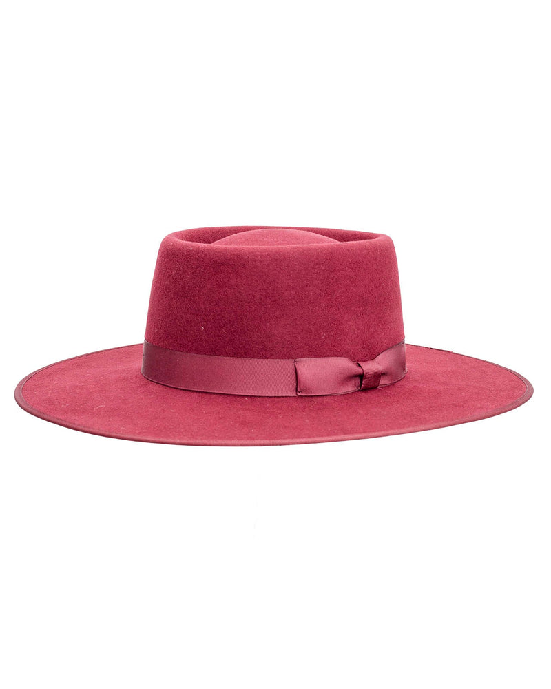 Salem Wool Hat | Wool Hats by Outback Trading Company – OutbackTrading.com