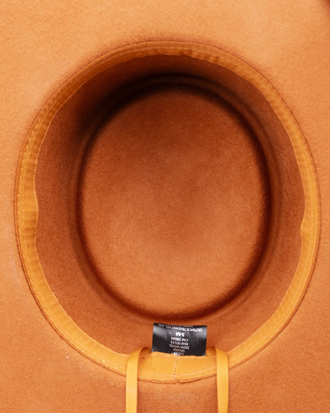 Salem Wool Hat | Wool Hats by Outback Trading Company – OutbackTrading.com