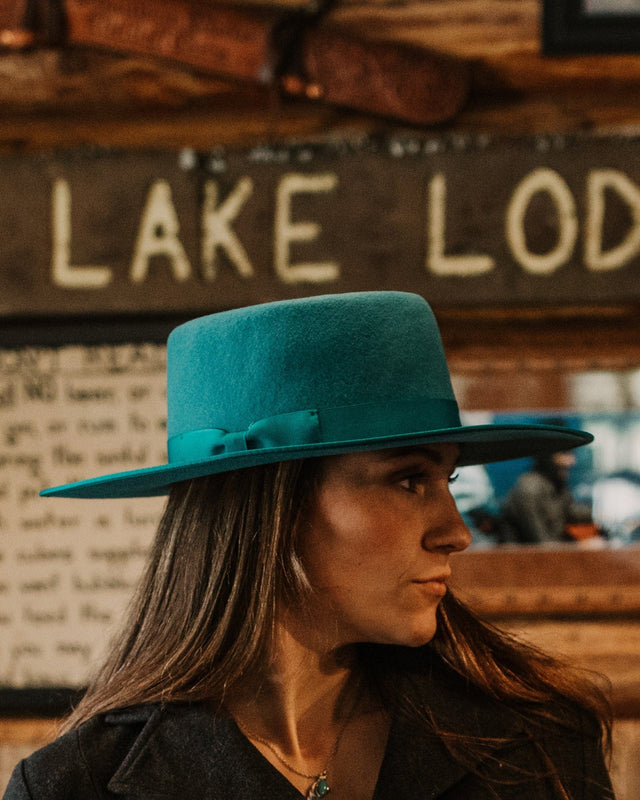 Salem Wool Hat | Wool Hats by Outback Trading Company – OutbackTrading.com