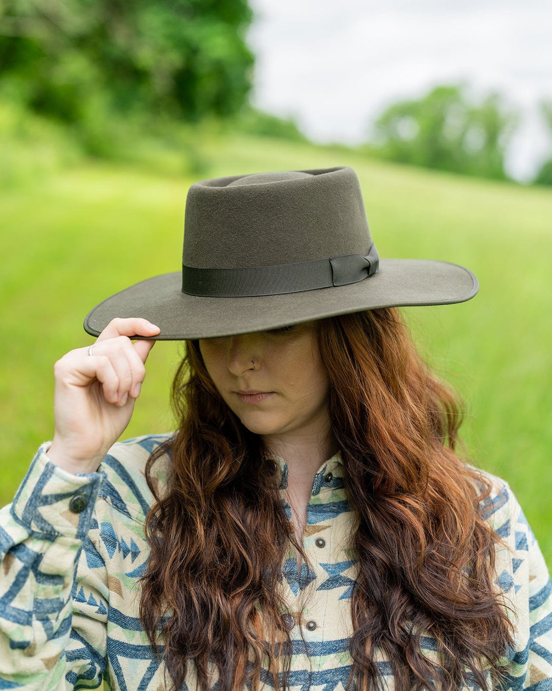 Salem Wool Hat | Wool Hats by Outback Trading Company – OutbackTrading.com