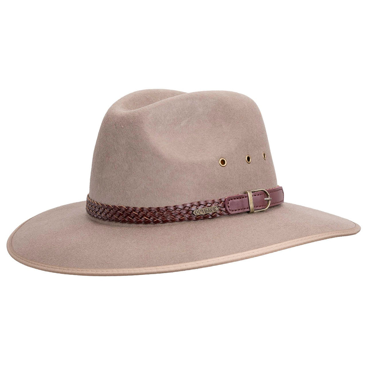 South Fork Wool Hat | Wool Hats by Outback Trading Company ...