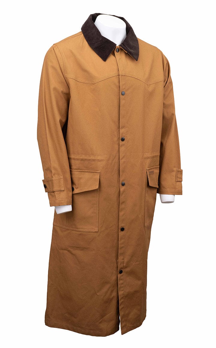 Outback Canvas Duster – OutbackTrading.com