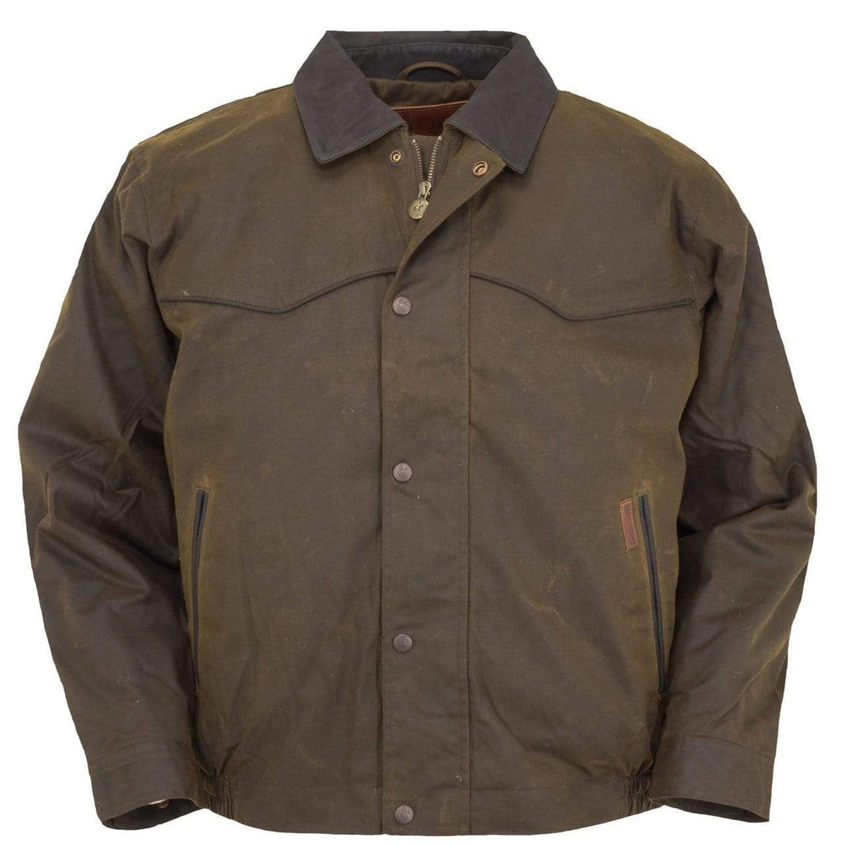 Men’s Trailblazer Jacket | Jackets by Outback Trading Company ...