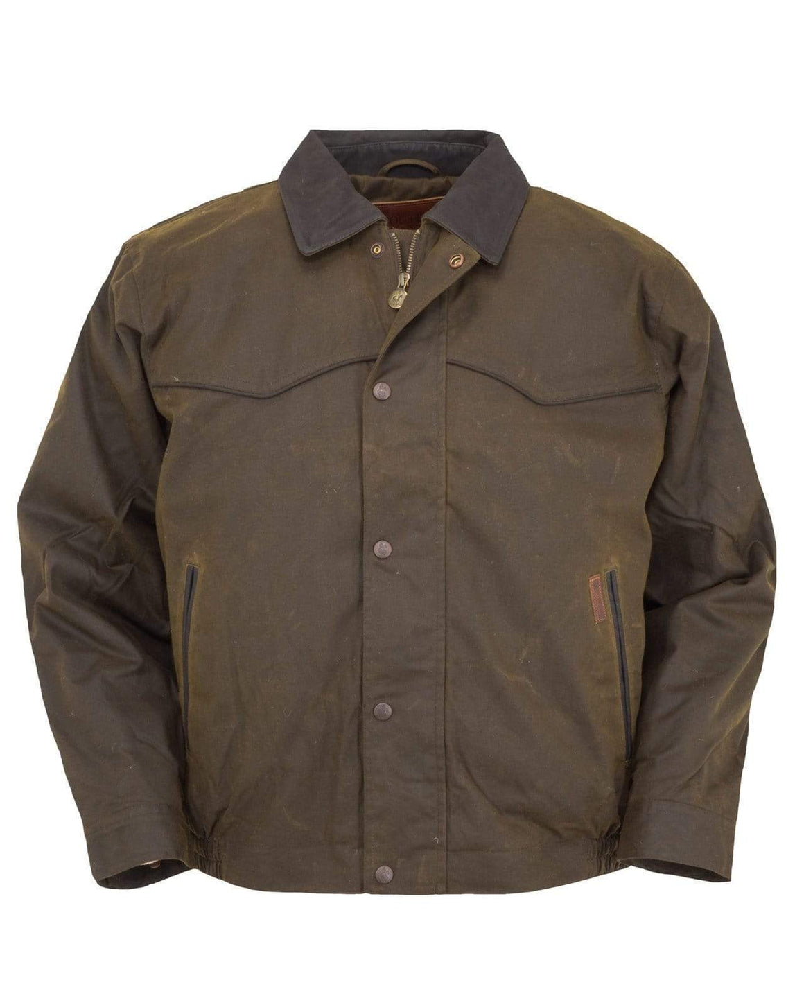 Men’s Trailblazer Jacket | Jackets by Outback Trading Company ...