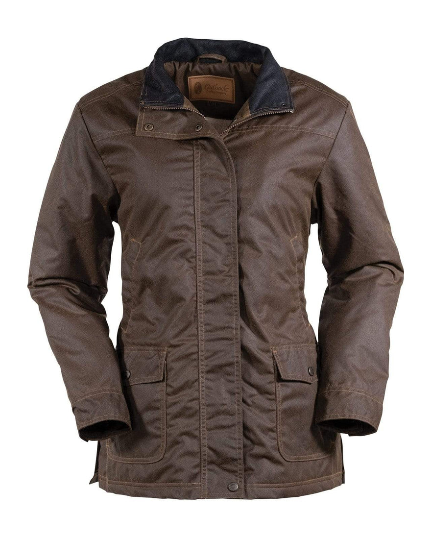 Womens Coats & Jackets - Outback Trading Company | OutbackTrading.com
