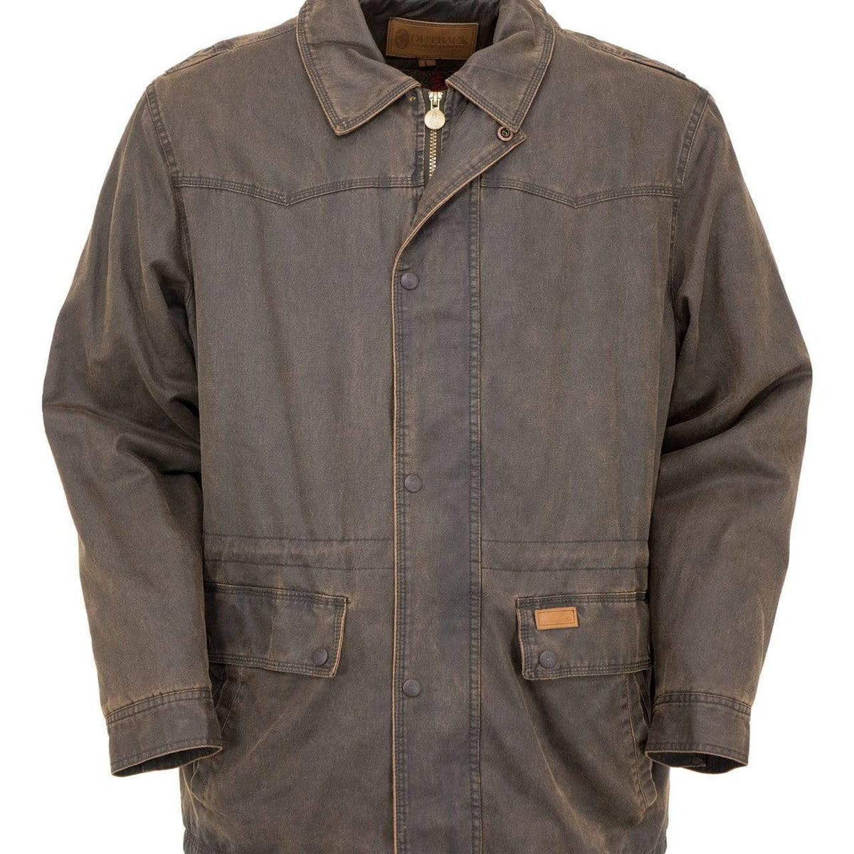 Men’s Rancher Jacket | Jackets by Outback Trading Company ...