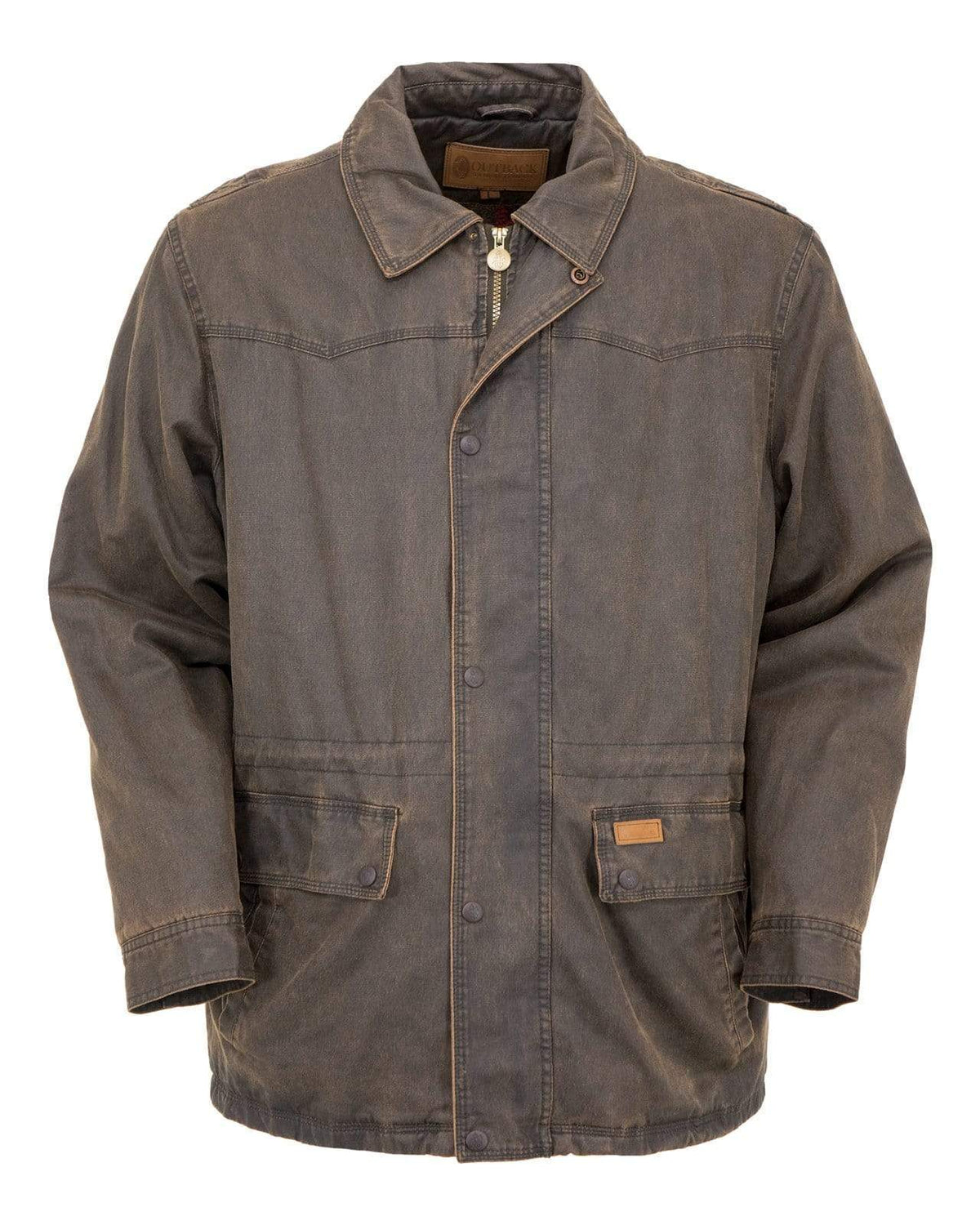 Mens Concealed Carry Jackets - Outback Trading Company – OutbackTrading.com