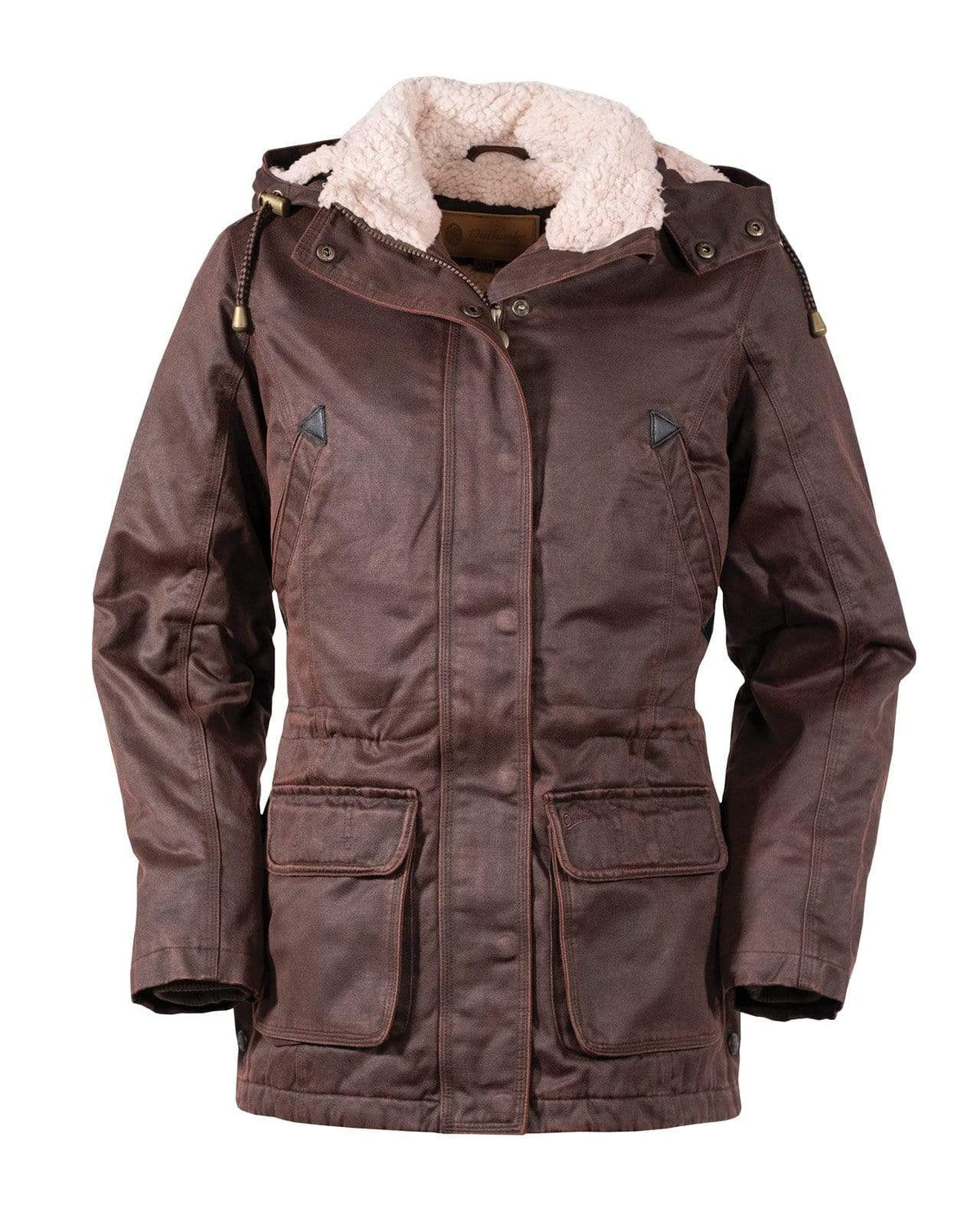 Womens Vintage Canyonland Jackets - Outback Trading Company ...