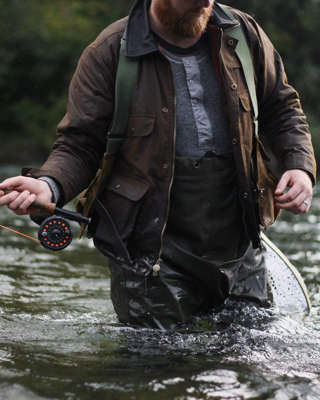 Men’s Overlander Jacket | Vests by Outback Trading Company ...