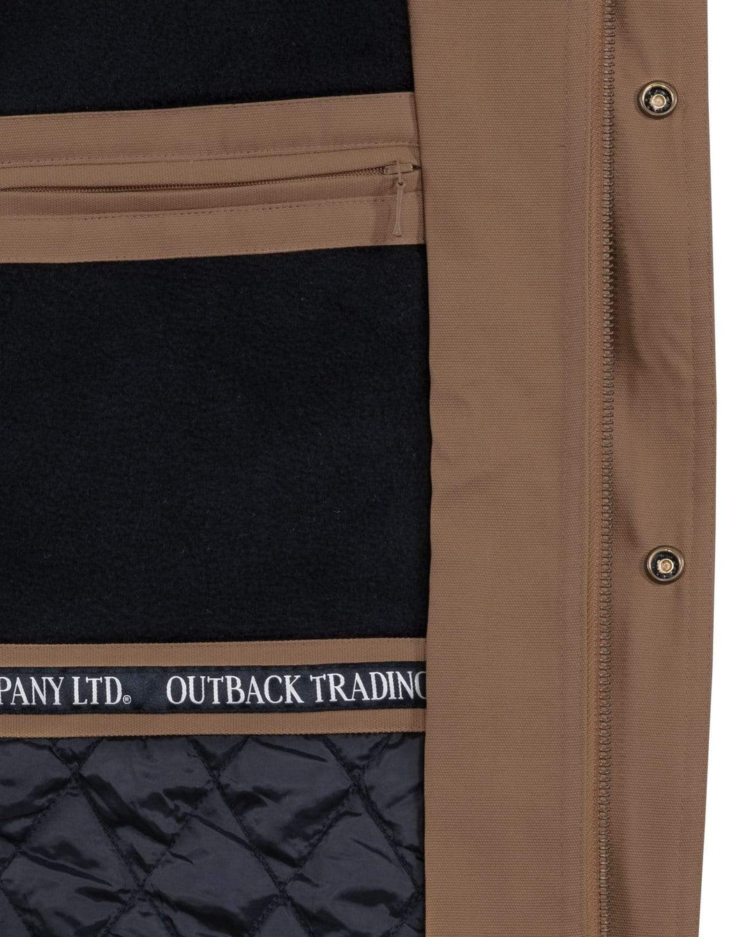 Men’s Thomas Jacket – OutbackTrading.com