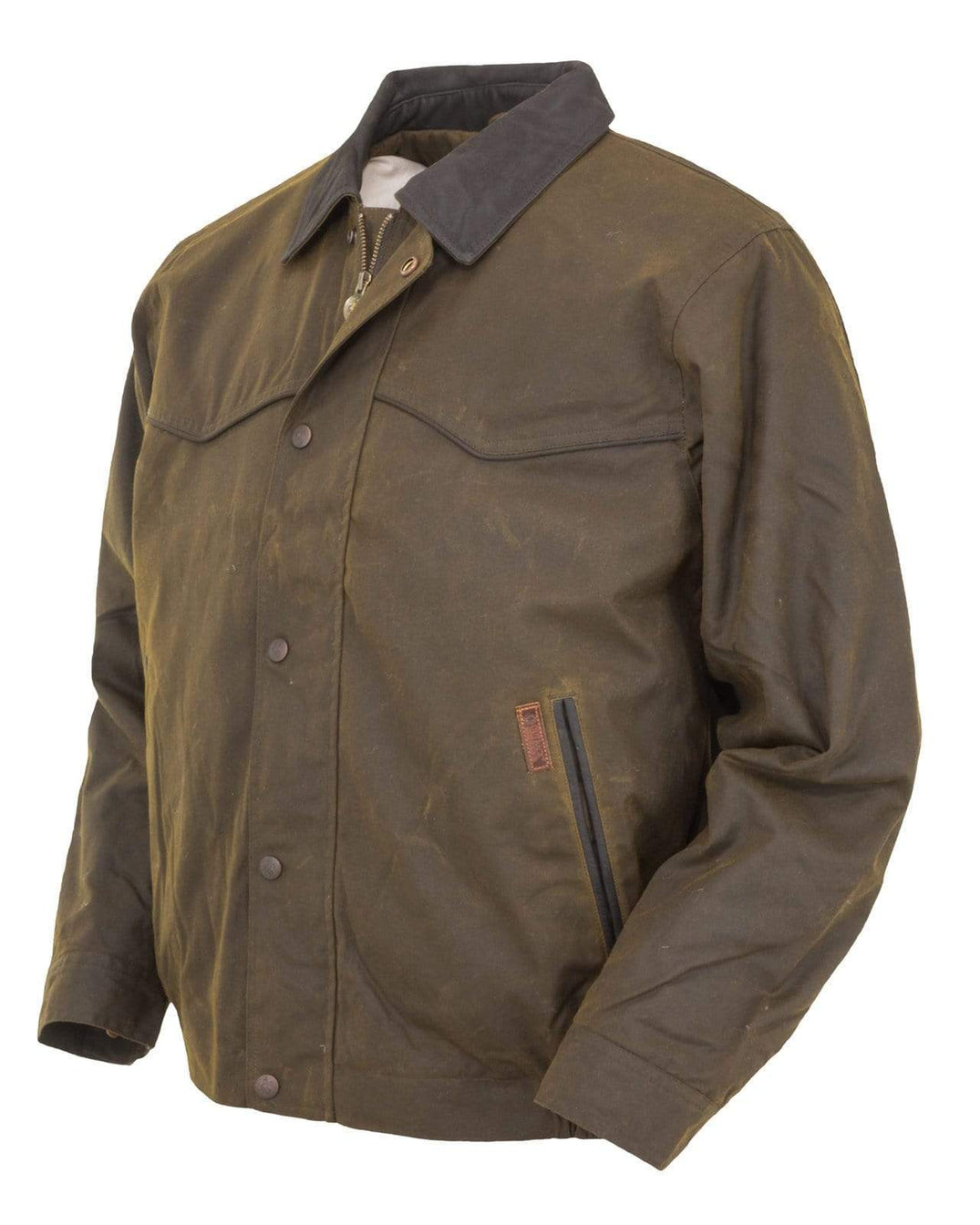 Men’s Trailblazer Jacket | Jackets by Outback Trading Company ...
