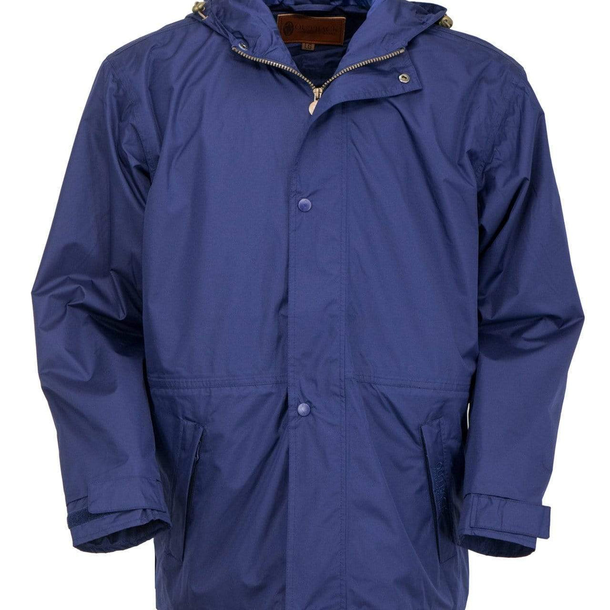 Pak-A-Roo Parka | Rain Jackets by Outback Trading Company ...