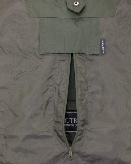 Pak-A-Roo Parka | Rain Jackets by Outback Trading Company ...