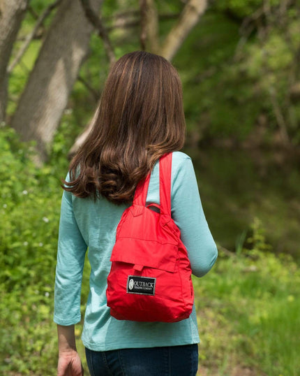 Pak-A-Roo Parka | Rain Jackets by Outback Trading Company ...