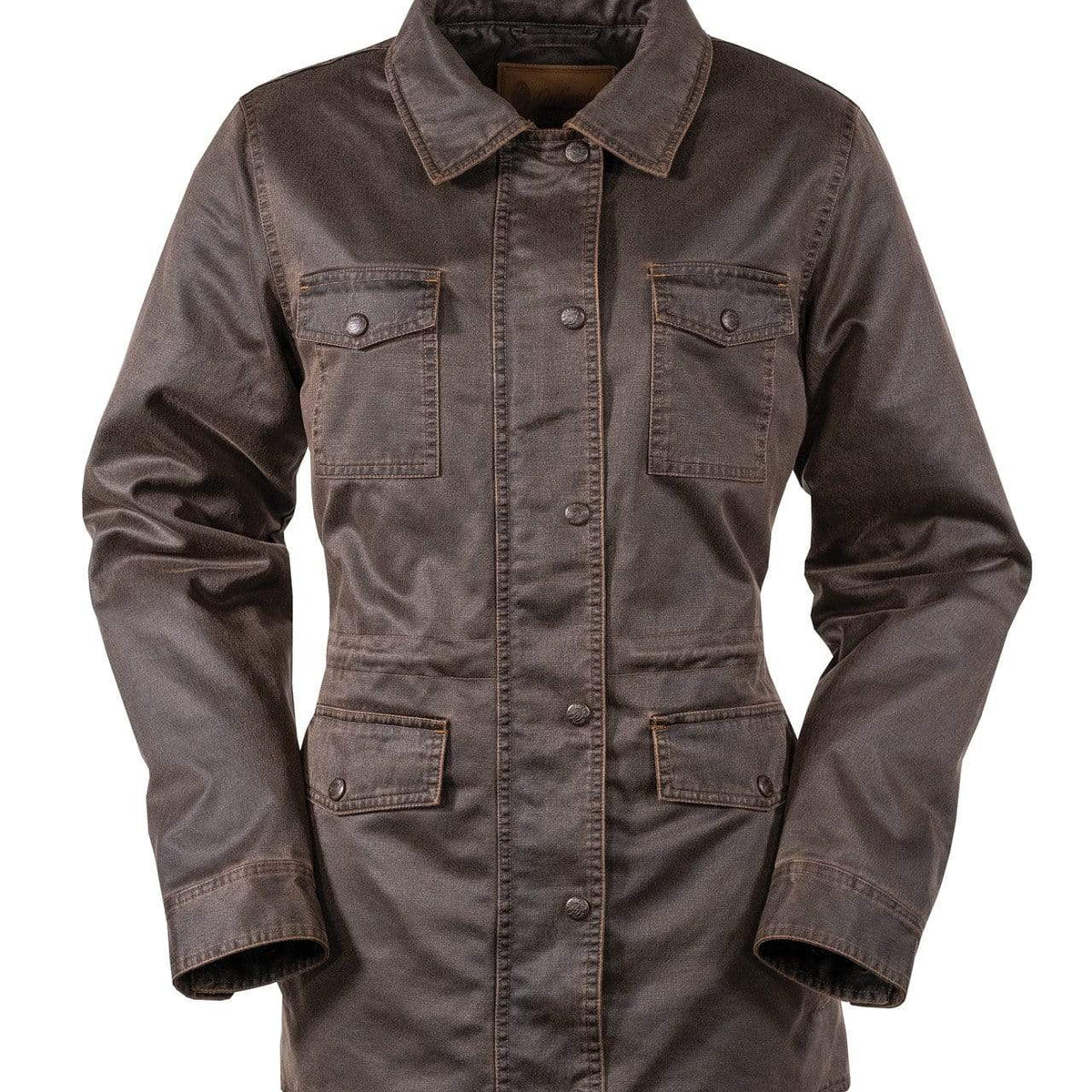 Women's Addison Jacket | Jackets by Outback Trading Company ...