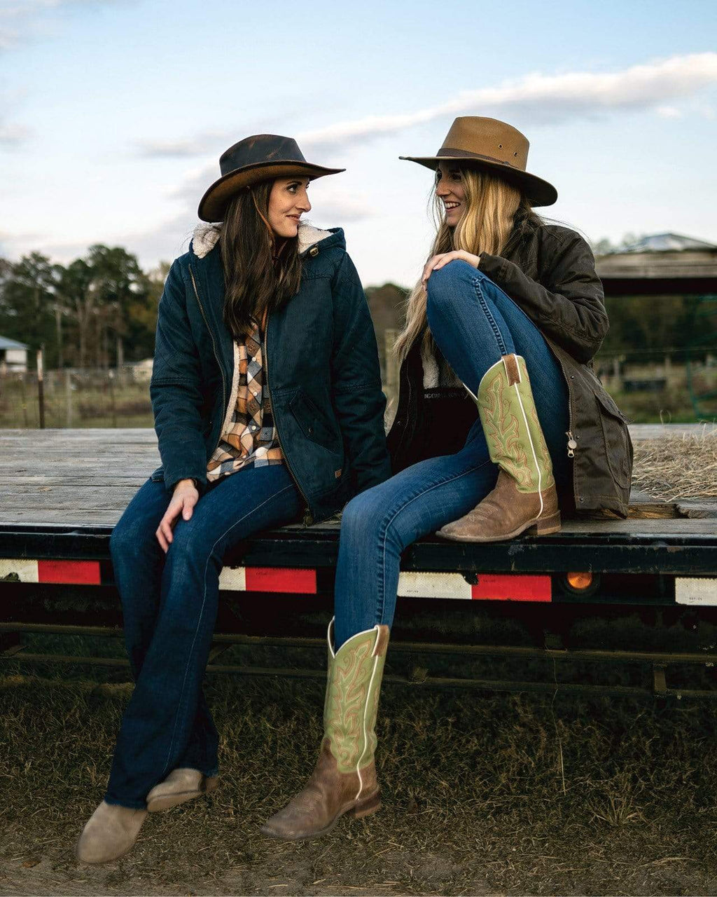 Women’s Heidi Canyonland Jacket | Jackets by Outback Trading Company ...