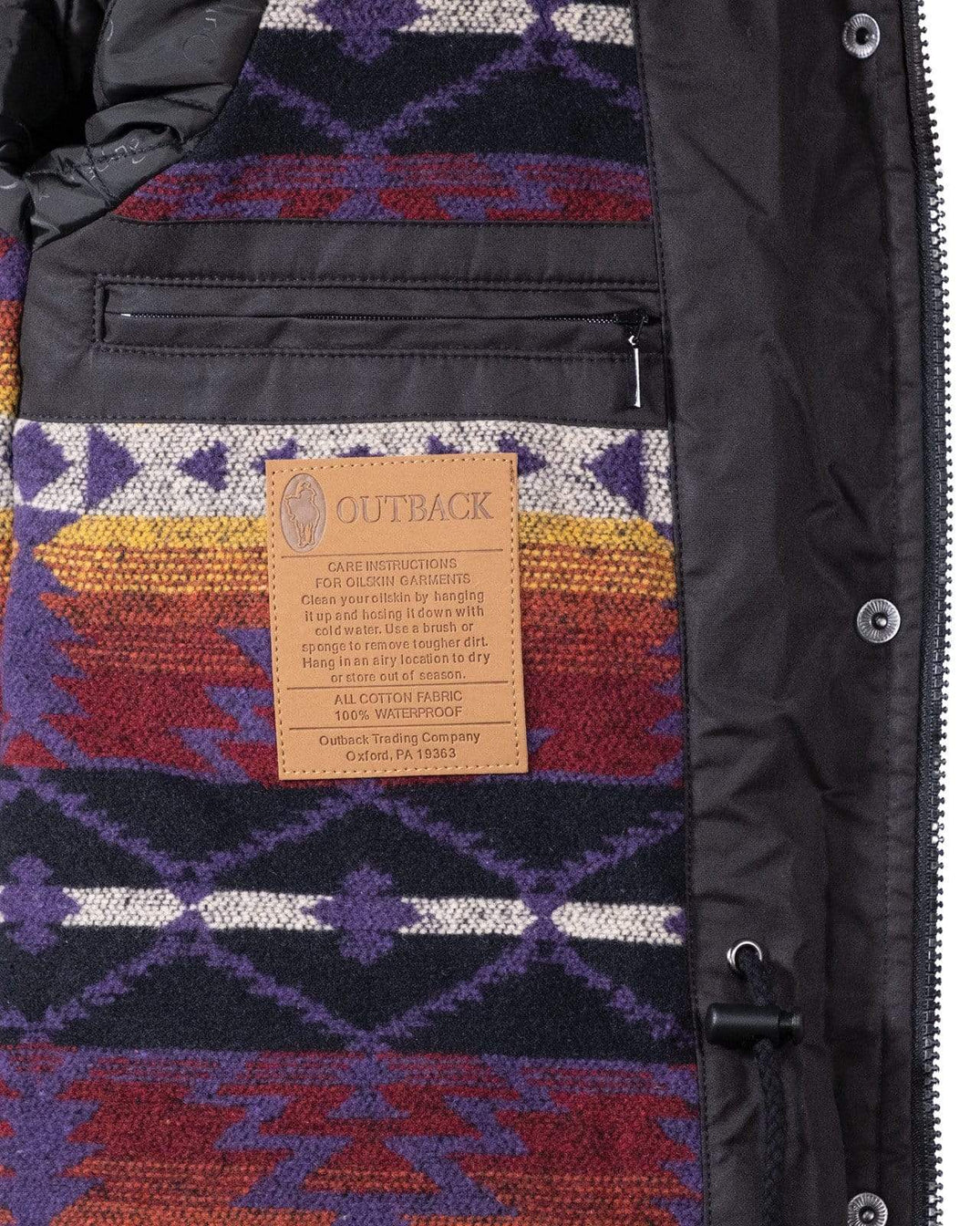 Women's Luna Jacket | Jackets by Outback Trading Company ...