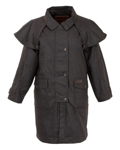 Oilskin Duster Coats - Outback Trading Company – OutbackTrading.com