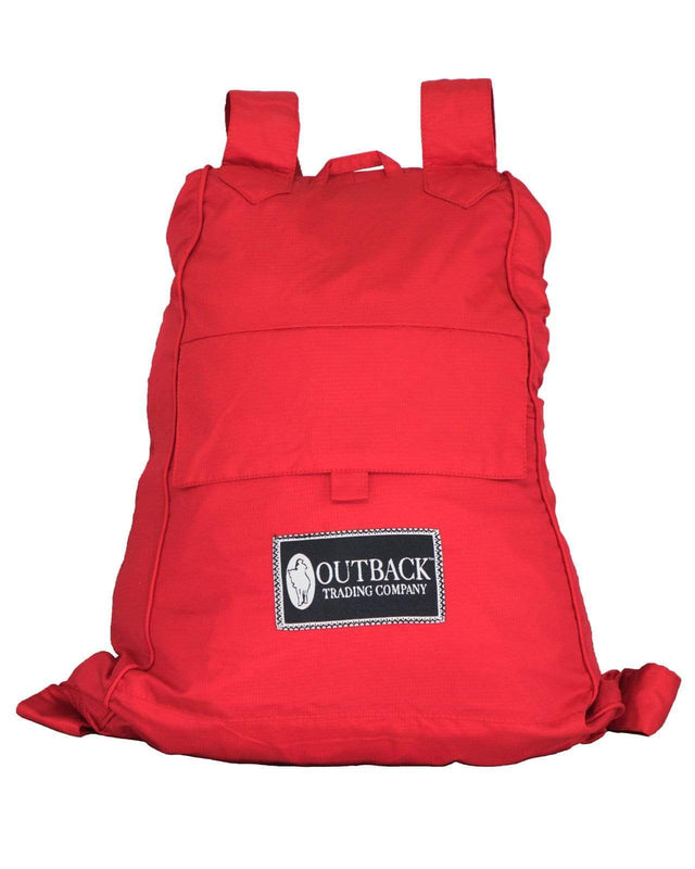 Pak-A-Roo Duster | Rain Jackets by Outback Trading Company ...