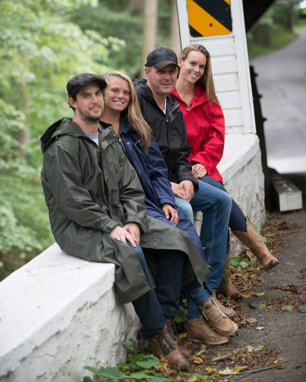 Pak-A-Roo Duster | Rain Jackets by Outback Trading Company ...