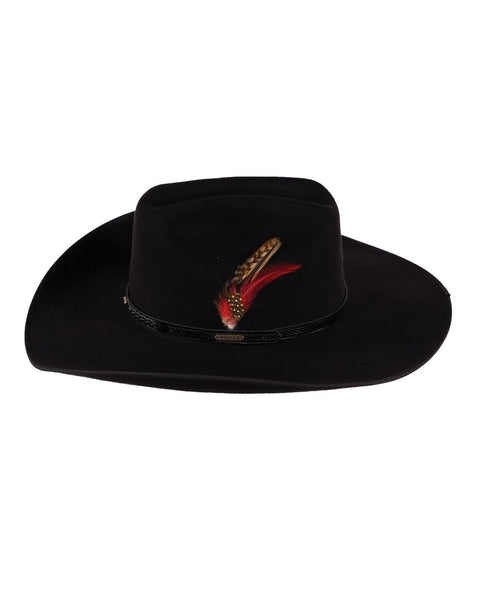 Angel Fire Wool Hat | Wool Hats by Outback Trading Company ...
