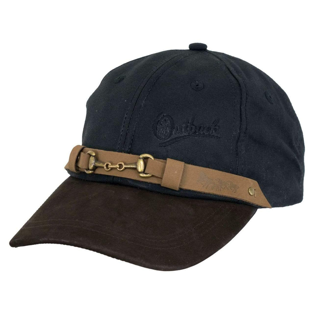 Equestrian Cap | Caps by Outback Trading Company – OutbackTrading.com