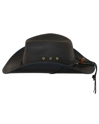 Bootlegger | Oilskin Hats by Outback Trading Company – OutbackTrading.com