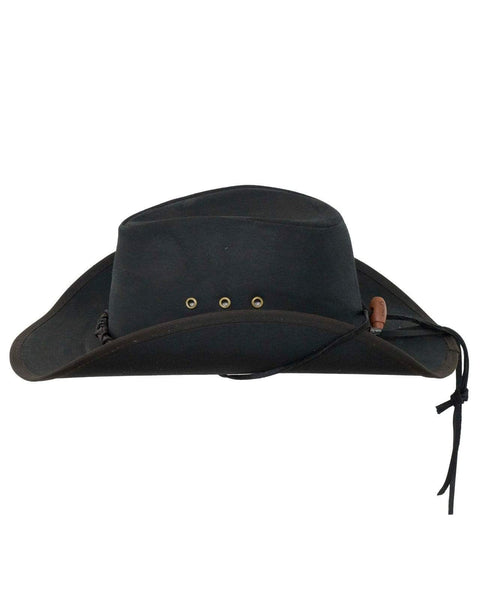 Bootlegger | Oilskin Hats by Outback Trading Company – OutbackTrading.com