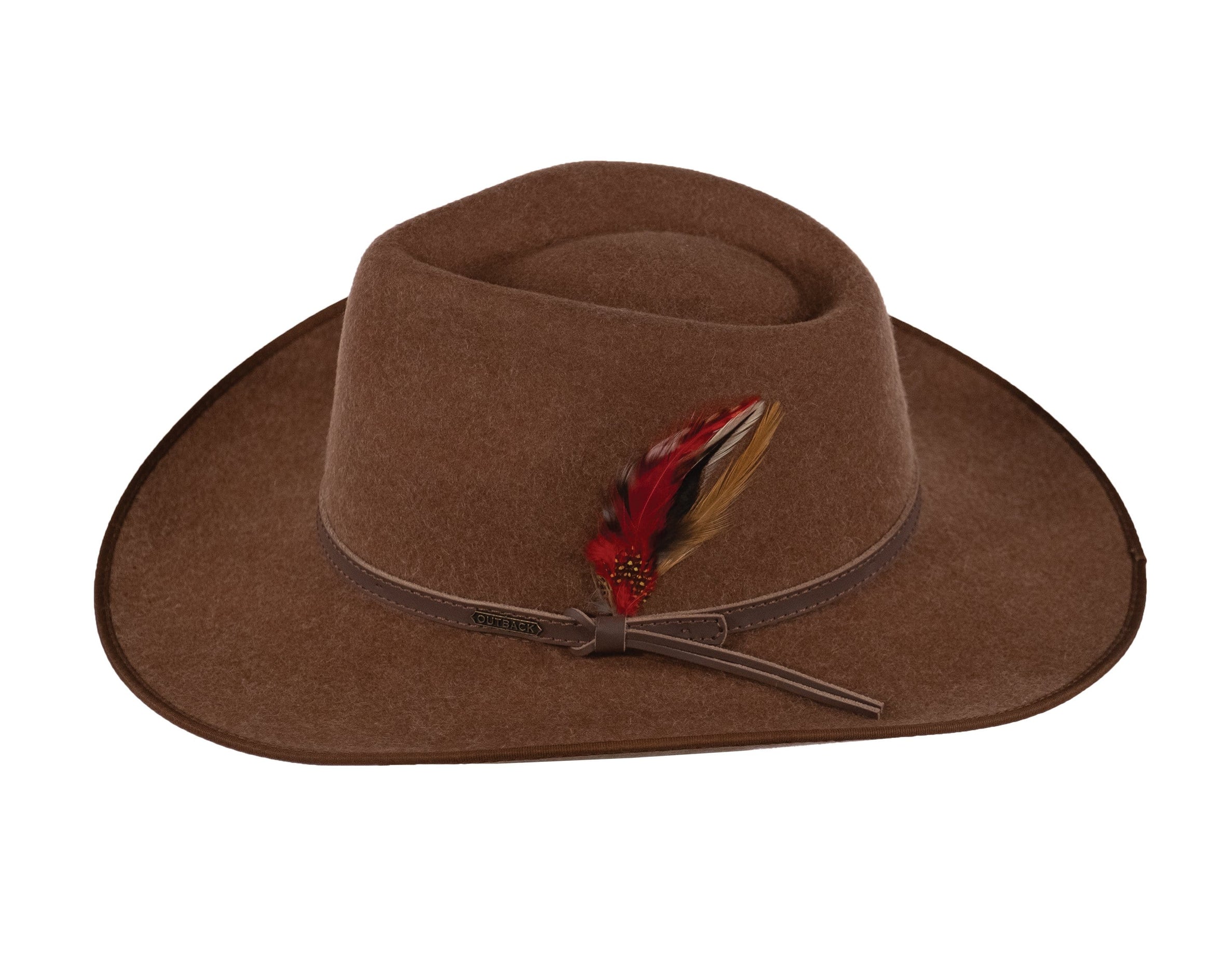 Cooper River | Wool Felt Hats by Outback Trading Company ...