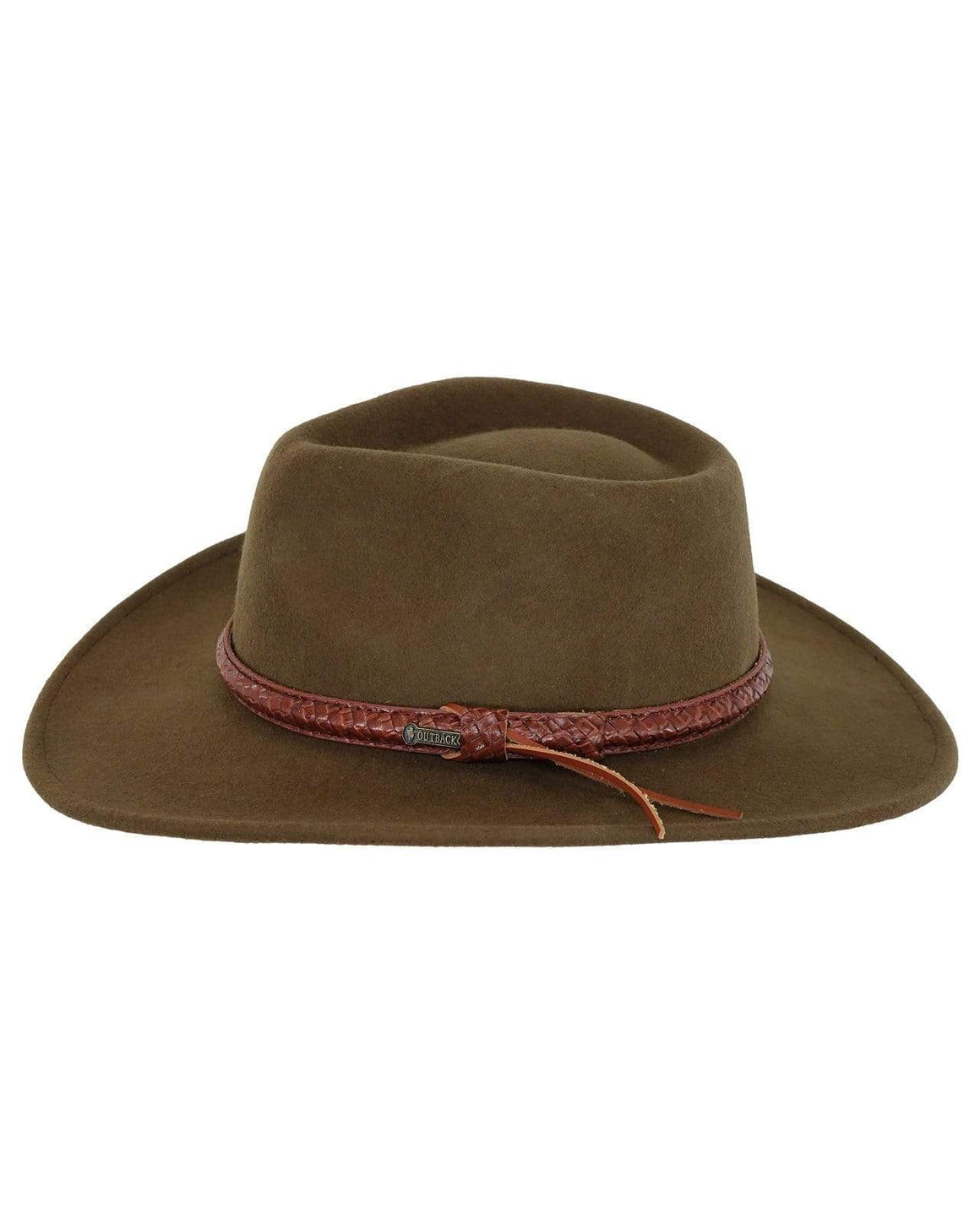 Dusty Rider | Wool Felt Hats by Outback Trading Company ...