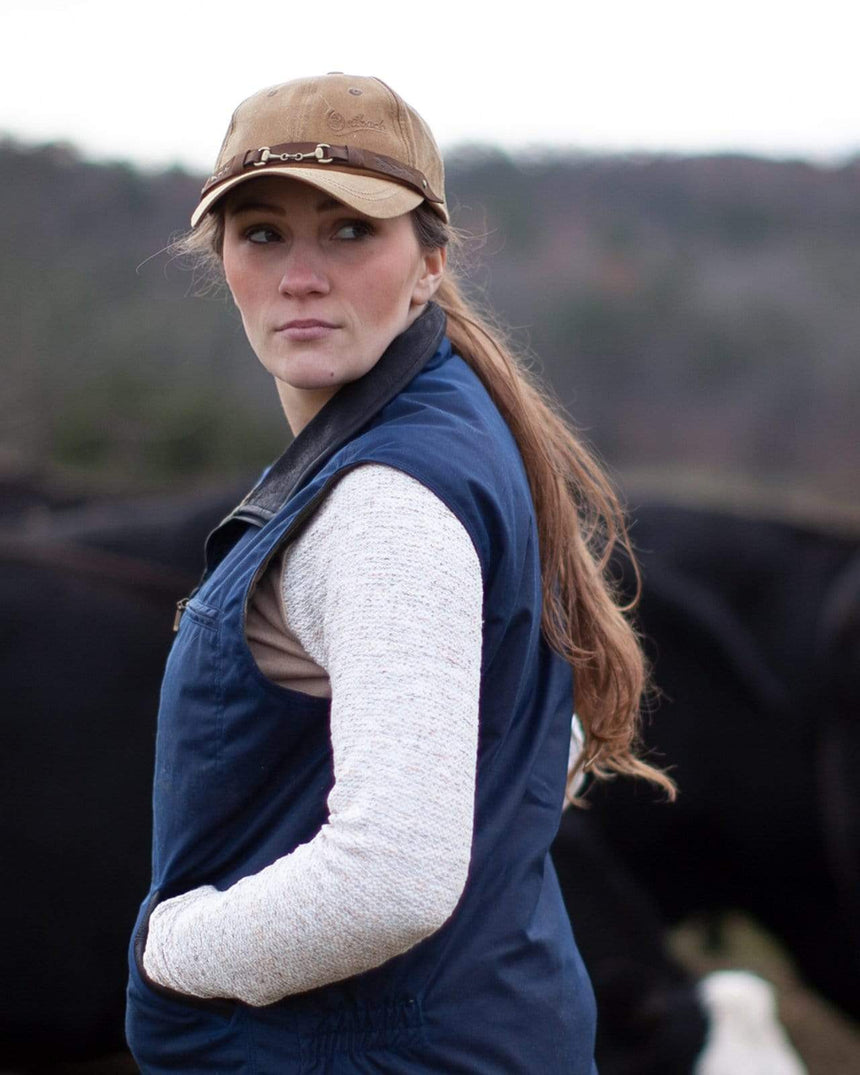 Equestrian Cap | Caps by Outback Trading Company – OutbackTrading.com