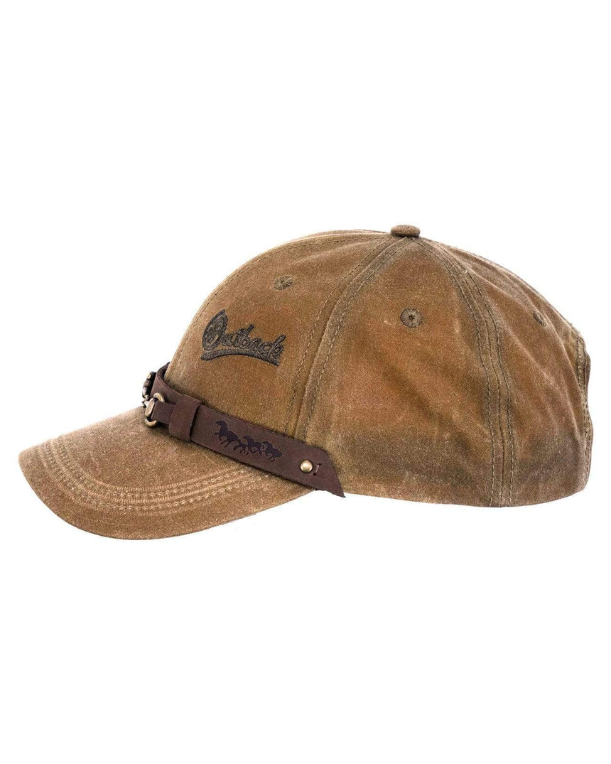 Equestrian Cap | Caps by Outback Trading Company – OutbackTrading.com